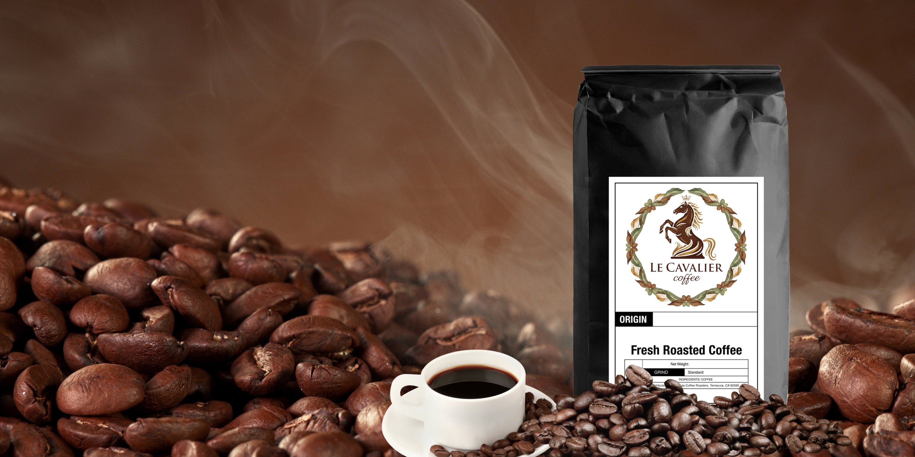 Le Cavalier Coffee